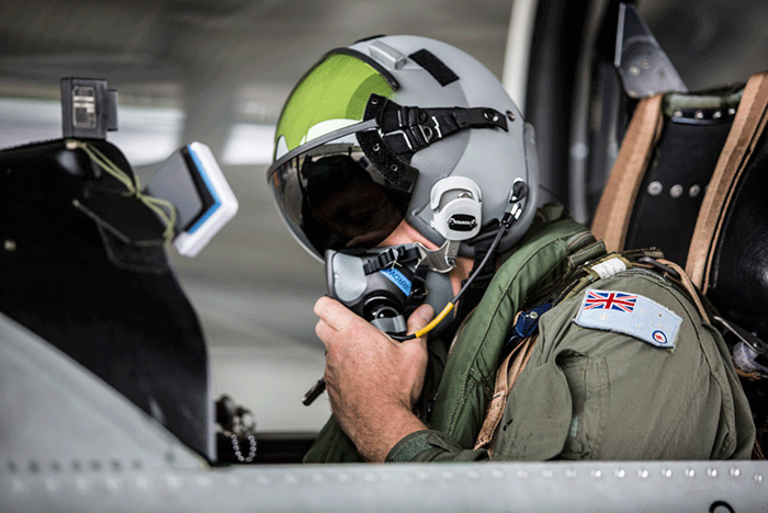 Aeronautical Life Support Equipment | Defence