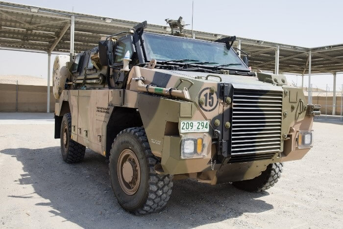 Protected Mobility Vehicle - Medium Fleet | Defence