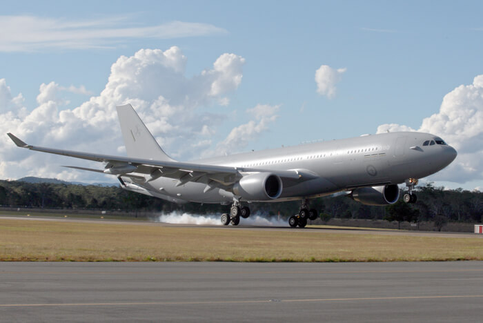 KC-30A Multi-Role Tanker Transport | Defence