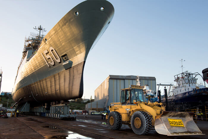 Anzac Class Frigate | Defence