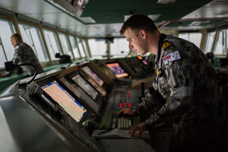 Navigational Display System | Defence