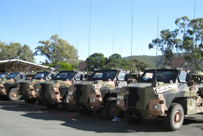 Battlespace Communications System (LAND) | Defence