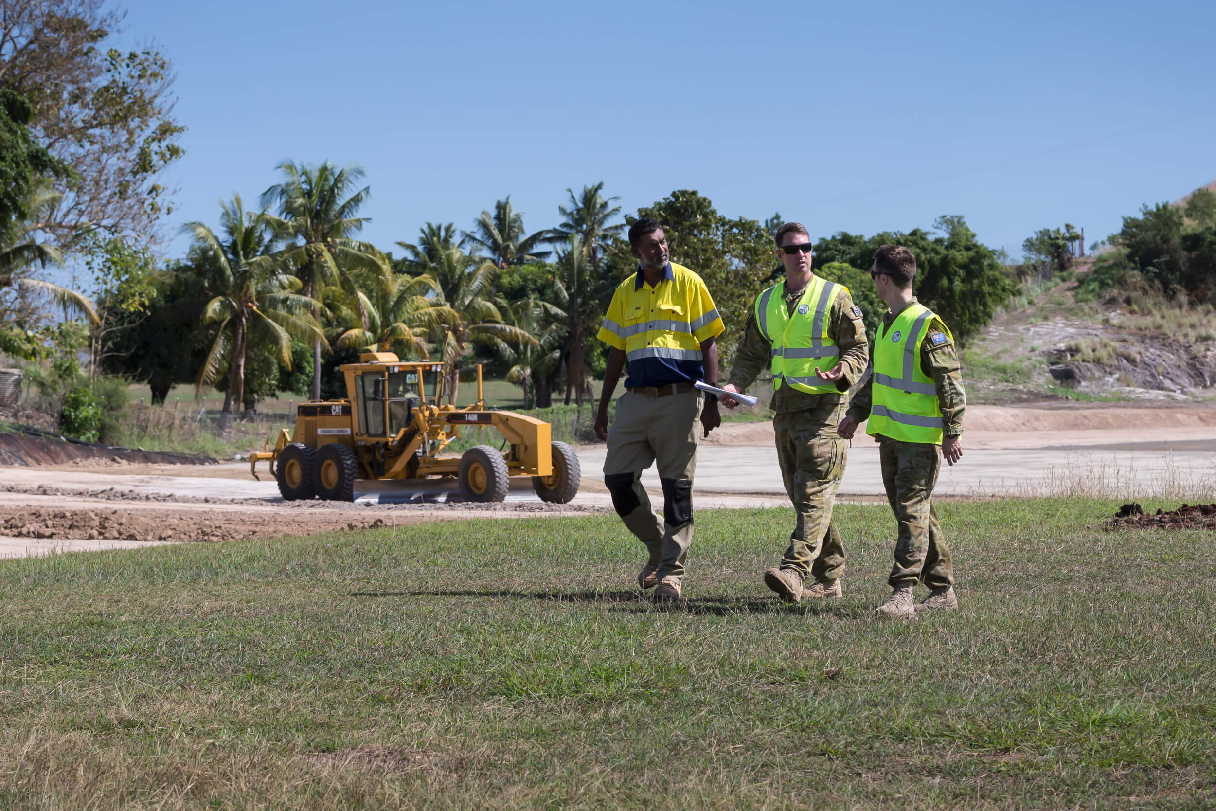 Infrastructure | Business & Industry | Defence