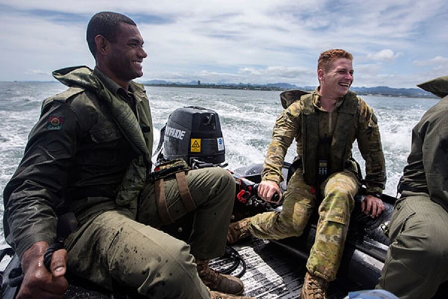 ADF Presence | Business & Industry | Defence