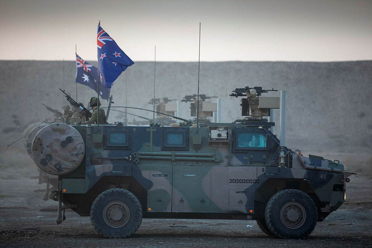 Counter Explosive Device Ied UK Donates Advanced Counter IED Equipment