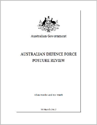 Australian Defence Force Posture Review | Defence