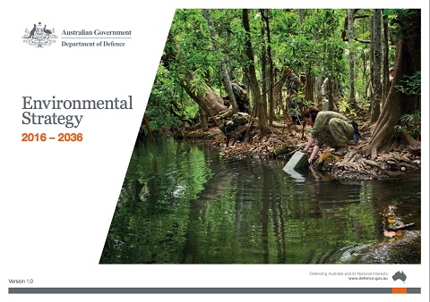 Defence Environmental Strategy 2016-2036 | About | Defence