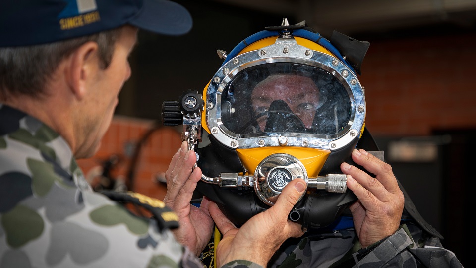 Australian Defence Force Parliamentary Program | Defence Activities ...