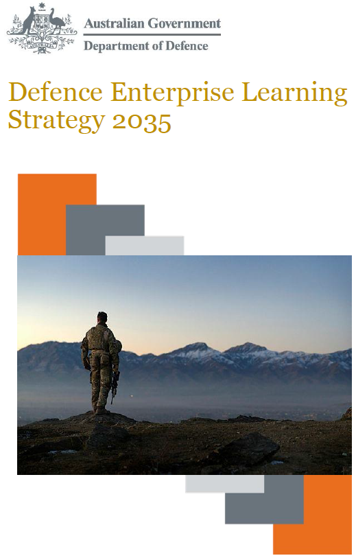 Defence Enterprise Learning Strategy 2035 | About | Defence