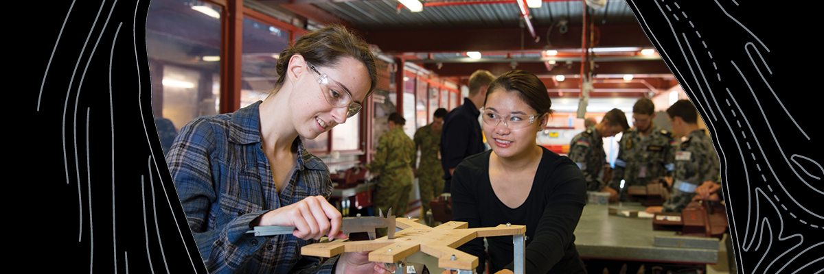 Research and innovation pathway | Jobs & Careers | Defence