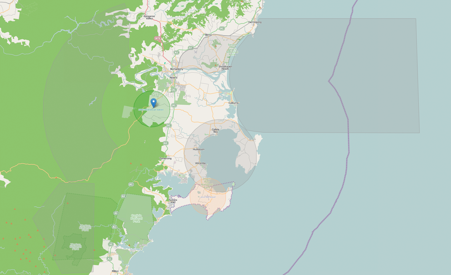 HMAS Albatross | About | Defence