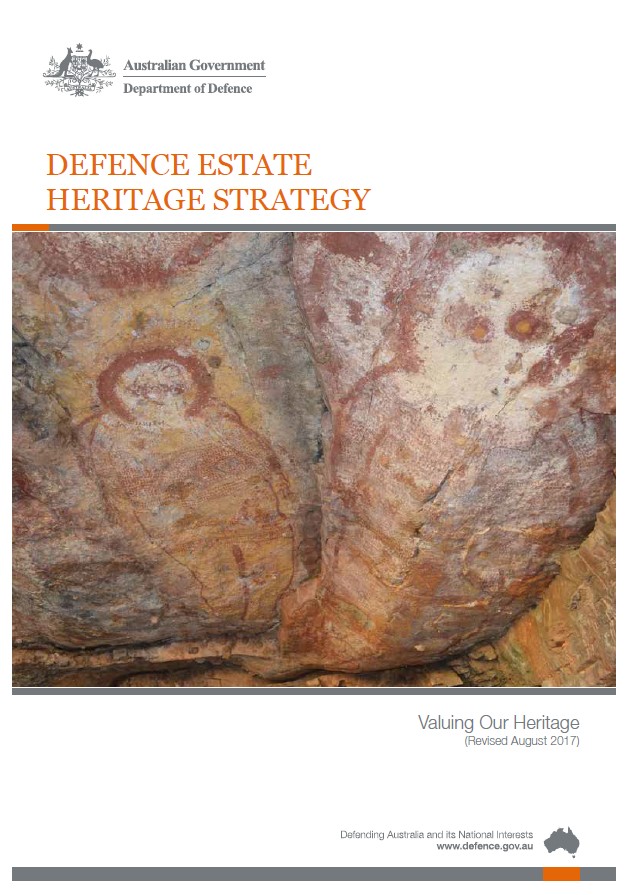 Defence Estate Heritage Strategy | About | Defence