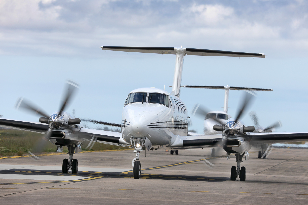 B300 King Air | Defence