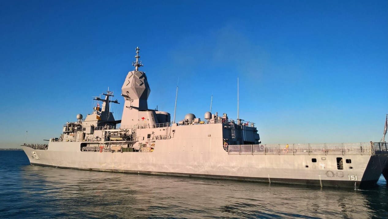 Maritime Communications Modernisation | Defence Activities | Defence