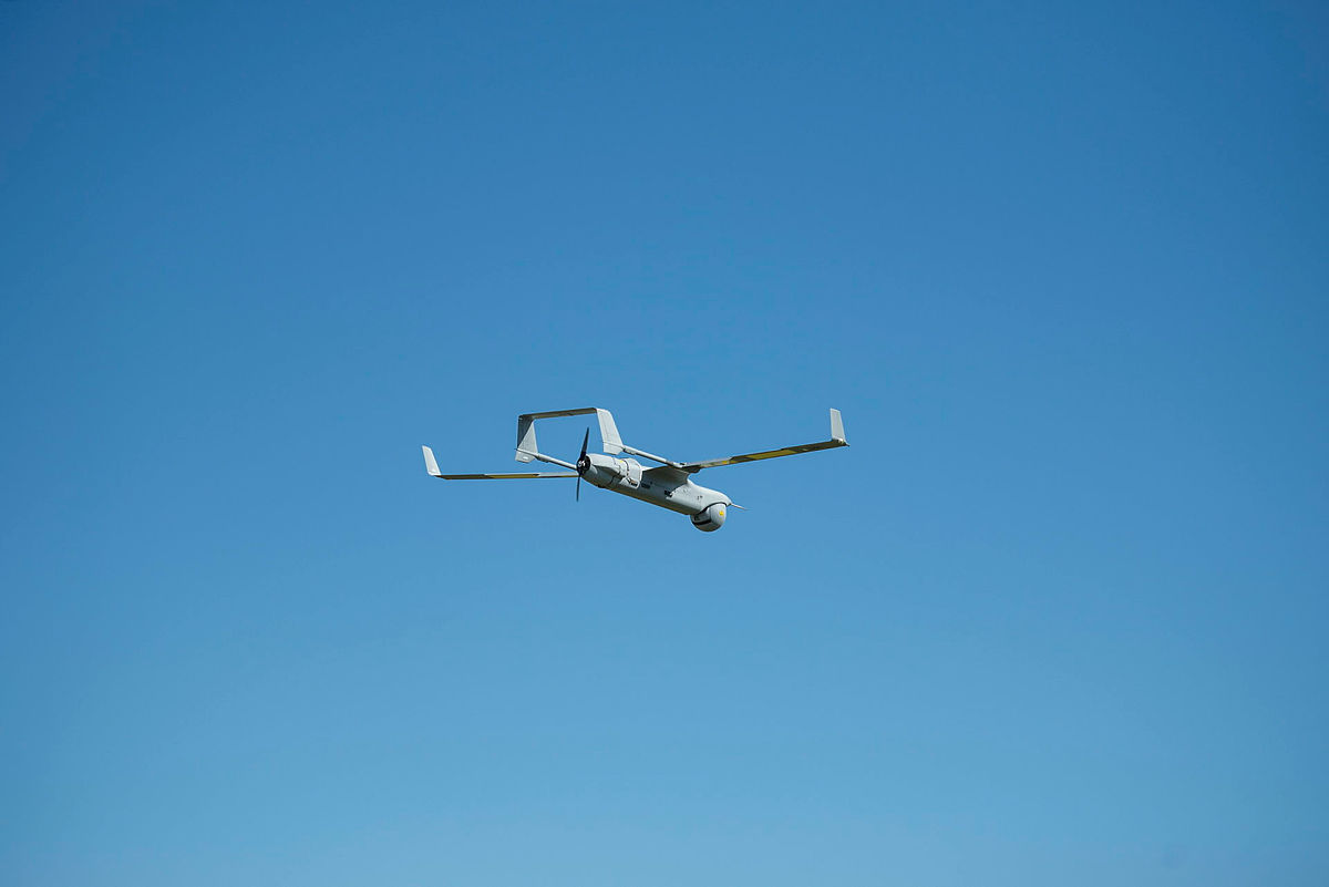 Tactical Uncrewed Aerial System | Defence Activities | Defence