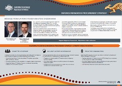 Defence Indigenous Procurement Strategy | Business & Industry | Defence