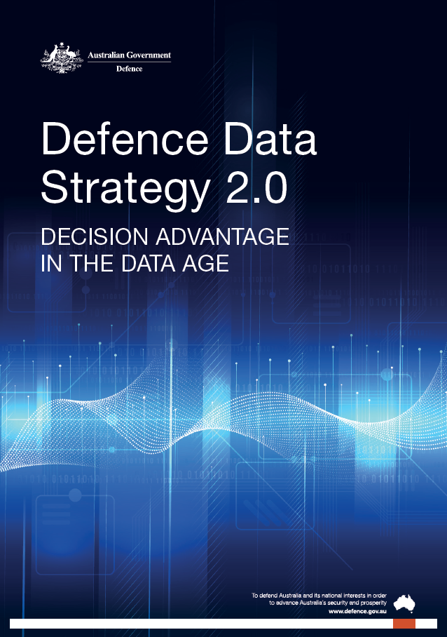 Defence Data Strategy 2.0 - Decision Advantage in the Data Age | Defence