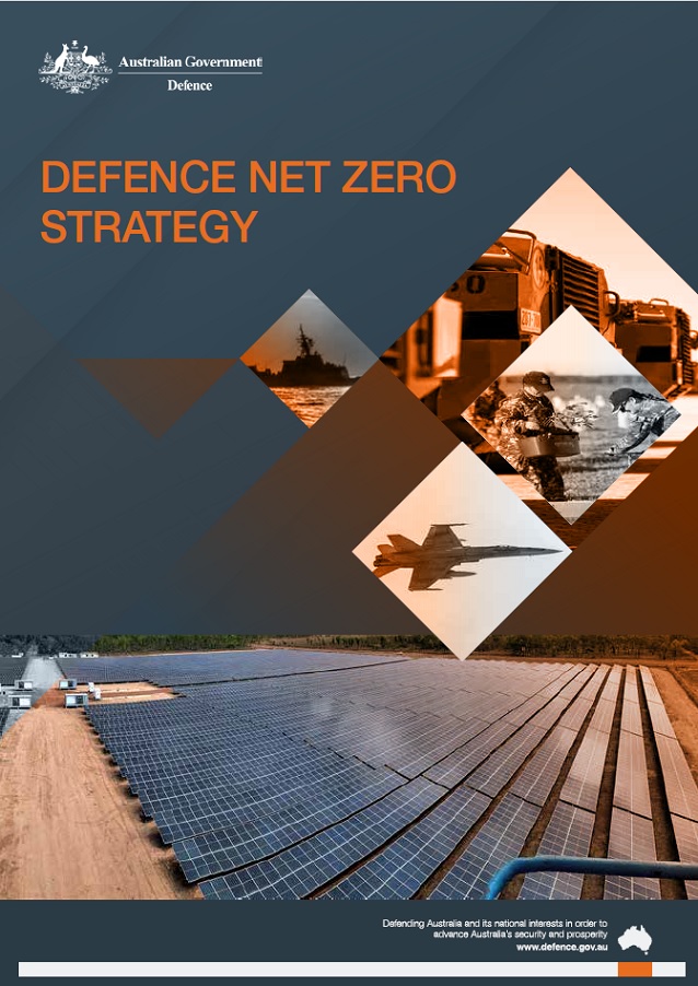 Defence Net Zero Strategy | Defence