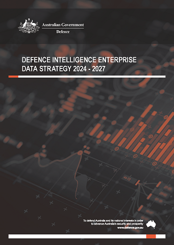 Defence Intelligence Enterprise Data Strategy | About | Defence