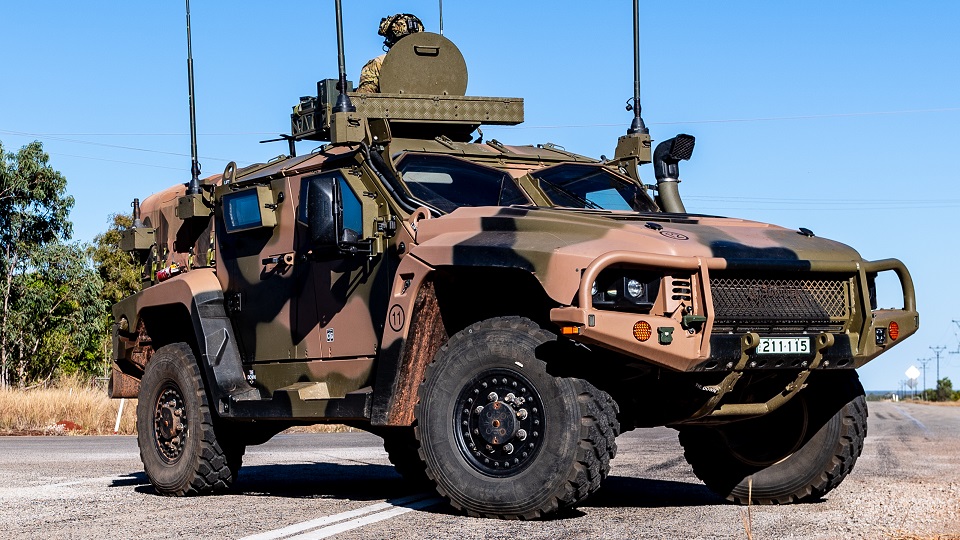 Protected Mobility Vehicle Technology Modernisation – Hawkei | Defence ...