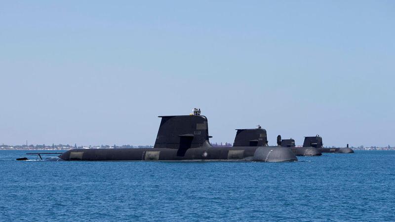 Collins Class Submarine Program | Defence