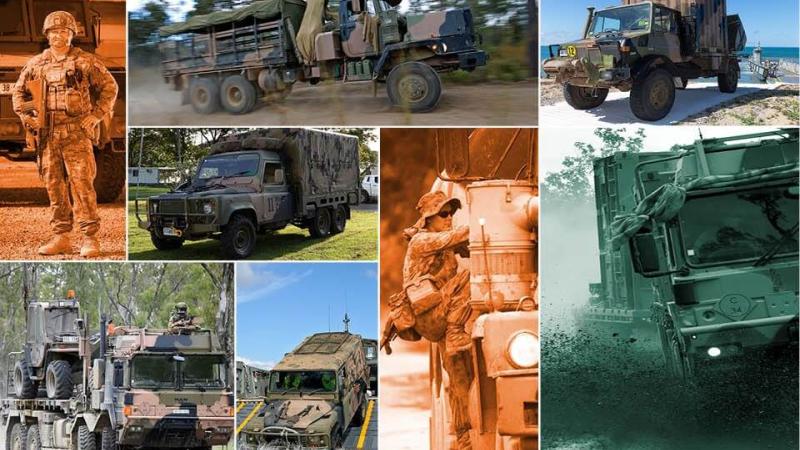 General Service B Vehicle Fleet | Defence