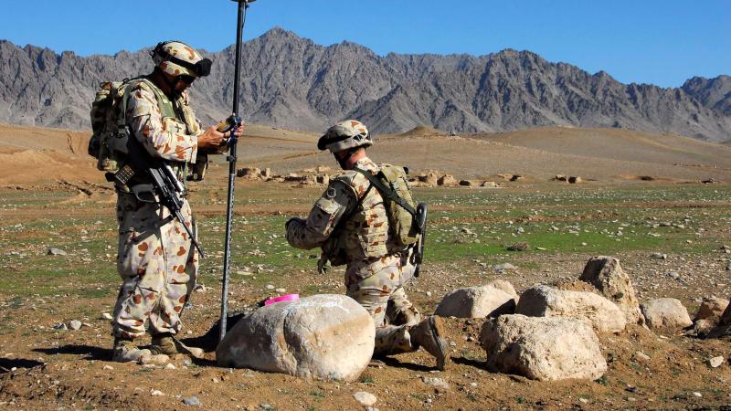 Geospatial Support Systems for the Land Force | Defence