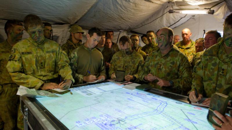 Battlefield Command System | Defence