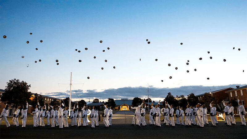 HMAS Cerberus | Defence