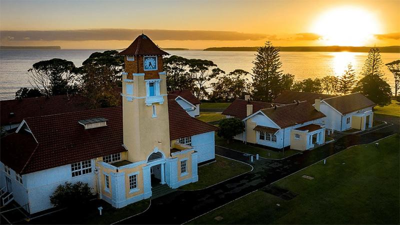 HMAS Creswell | Defence