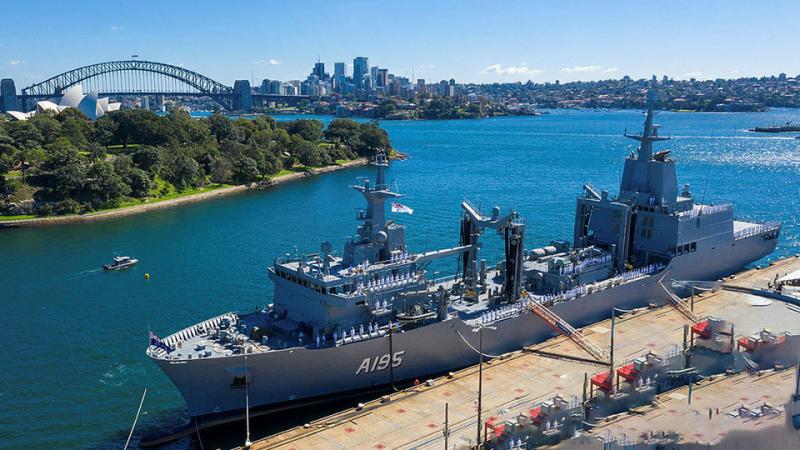 HMAS Kuttabul | Defence