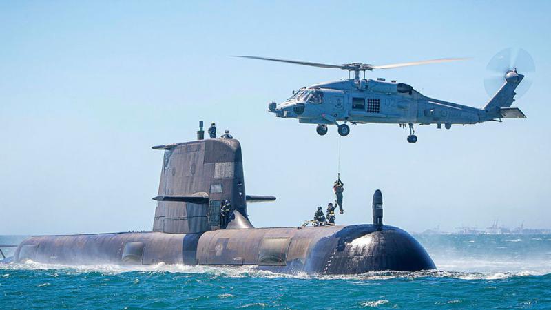 HMAS Stirling | Defence