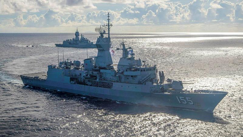 HMAS Watson | Defence