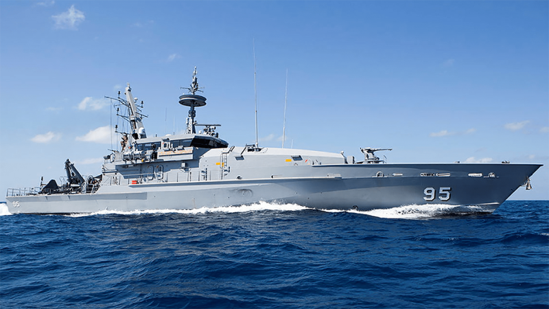 HMAS Coonawarra | Defence