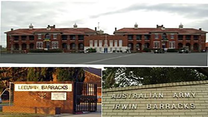 Metropolitan Perth and Regional Sites | Defence
