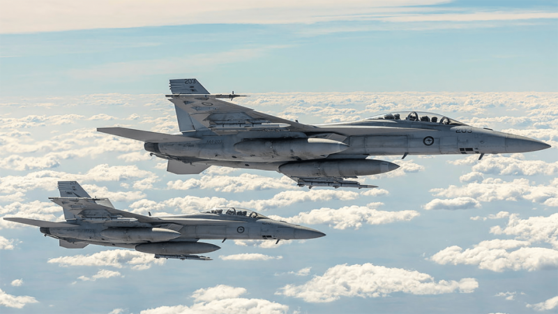 RAAF Curtin | Defence