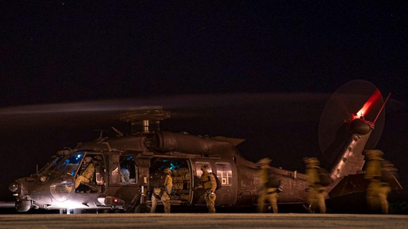 Robertson Barracks | Defence