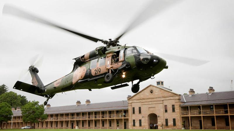 Victoria Barracks Sydney | Defence