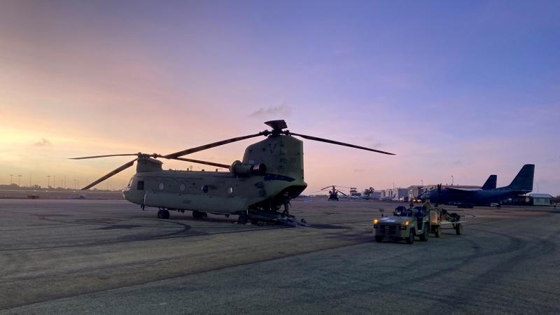 Chinook | Defence Activities | Defence
