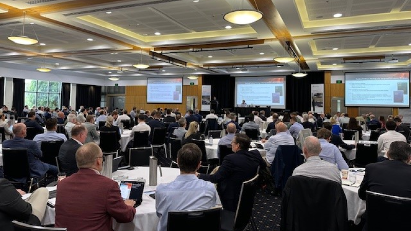 Defence Estate Capital and Sustainment Works Program industry briefing ...