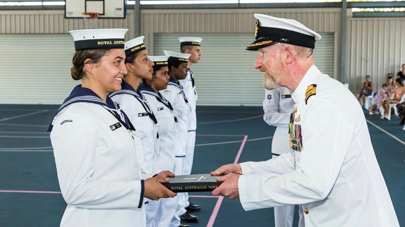 Indigenous sailors on board with program | Defence