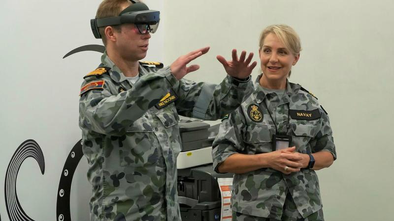 New reality possible for Navy training | Defence