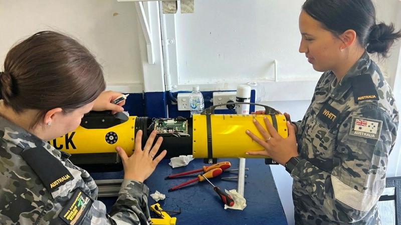 Embracing cutting-edge technology | Mirage News