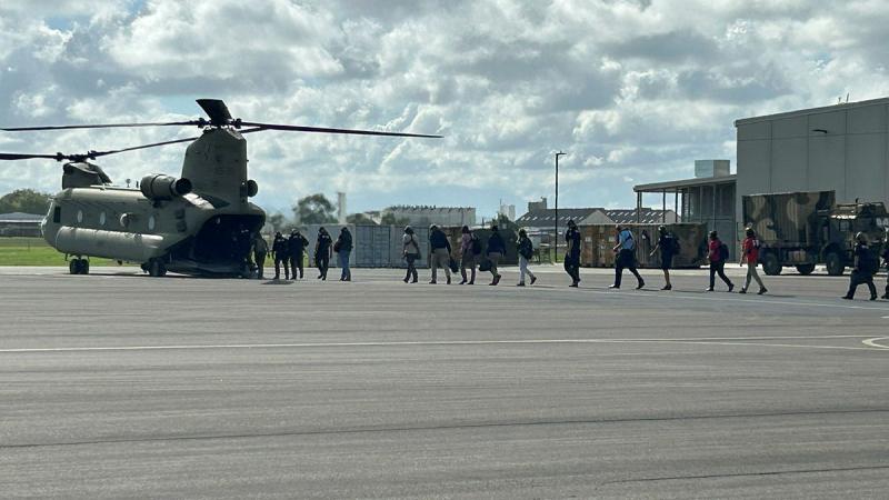 ADF provides flood assistance in North Queensland | Mirage News