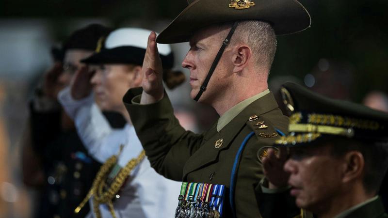 First contacts in Indonesian skies | Defence