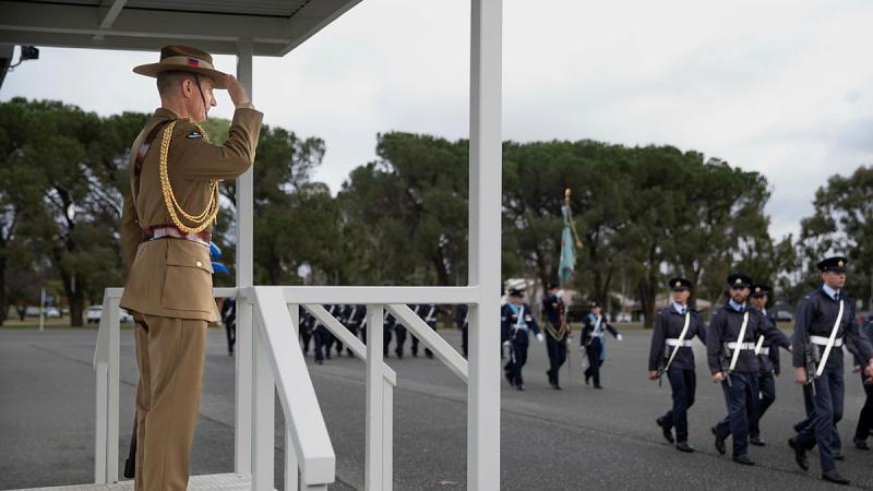 Chief Welcomes Newest Graduates | Mirage News