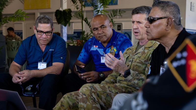 More nations combine to defend space | Defence