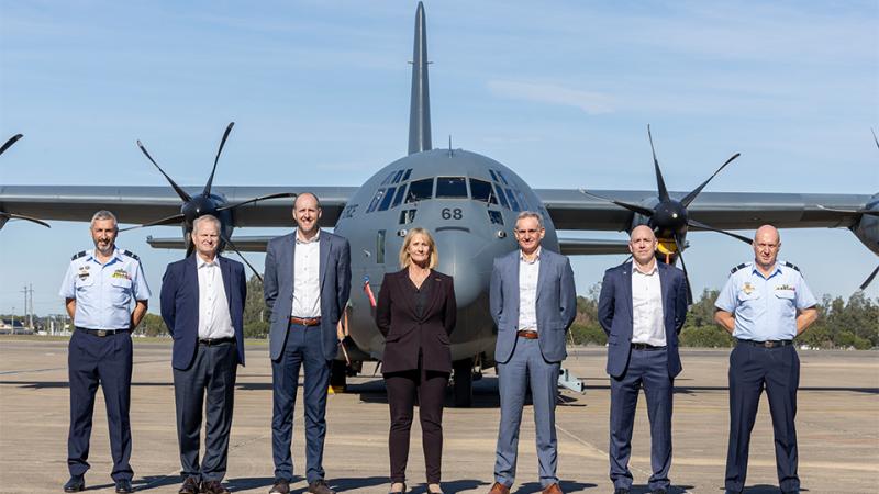 Hercules Upgrade Milestone Marked | The National Tribune
