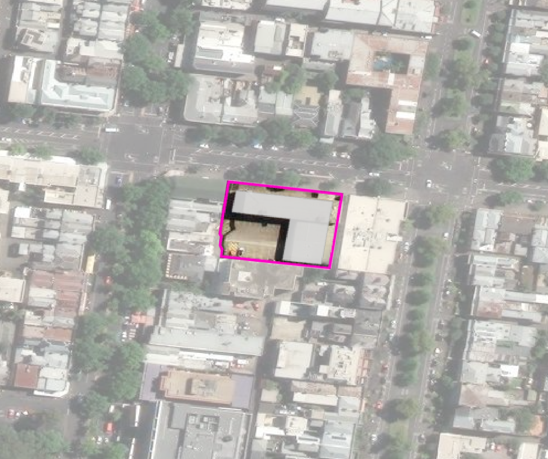 Carlton Training Depot | Defence