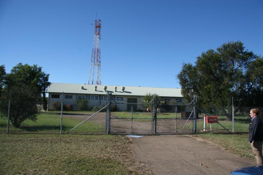 Londonderry Transmitting Station | Defence